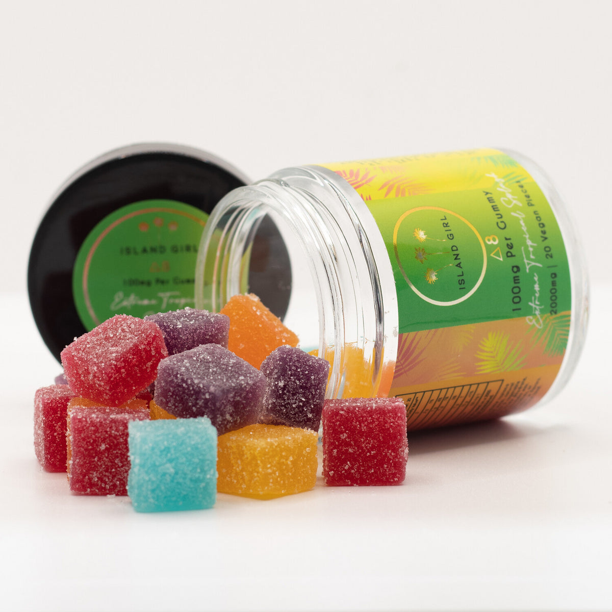 20-PACK OF 100mg D8 GUMMIES – Express MJ Store